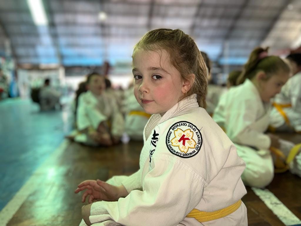#KodomoTaikai | Los pequeños karatekas de nuestro dojo se están ...